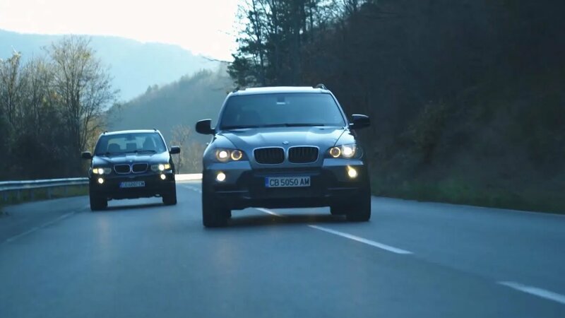 BMW E53 vs E70 3 0d - Yandex Video aramada çevrimiçi izle