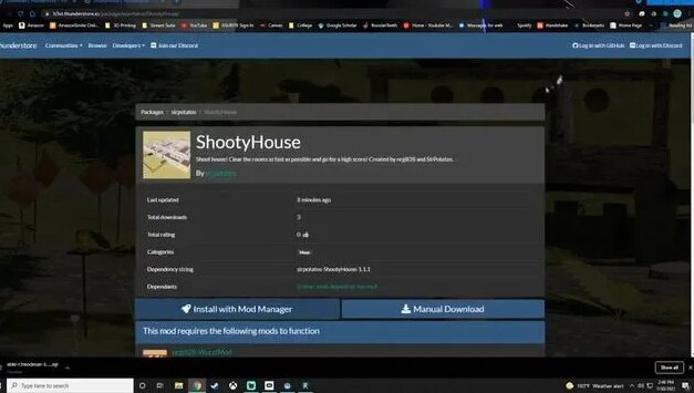 How to mod Hotdogs, Horseshoes, and Hand Grenades with R2 Mod Manager ...
