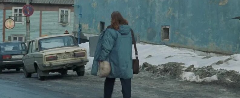 Compartment No. 6 (2021) (ซับไทย) (1) — Видео от B-Blood-Type Faiyen ...