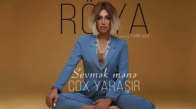 Roya - Seni Sevmek Mene Cox Yarasir (prod by Farid AQA) - Смотреть ...