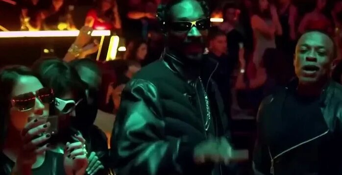 Видео Snoop Dogg Dr Dre Ice Cube Back In The Game ft Eminem Method Man ...