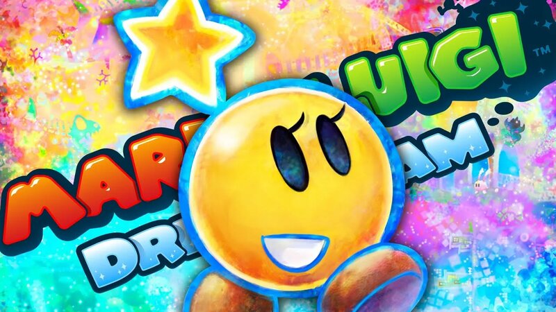 Summoning the Zeekeeper! Mario & Luigi Dream Team Continued! - Yandex ...