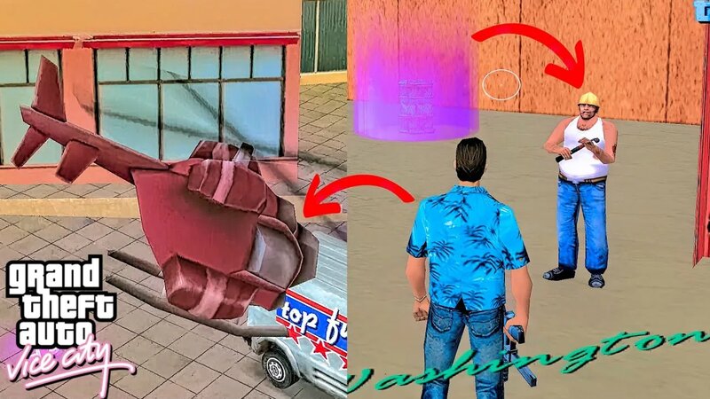 How To Easily Complete Demolition Man Mission in GTA Vice City (Hidden ...