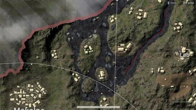 Где находятся секретные комнаты на карте paramo pubg: battlegrounds как ...