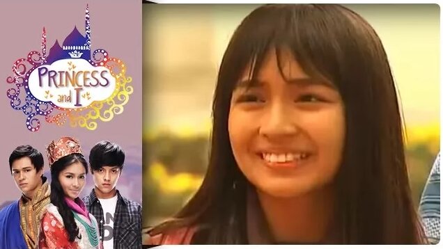 Princess and I Official Trailer