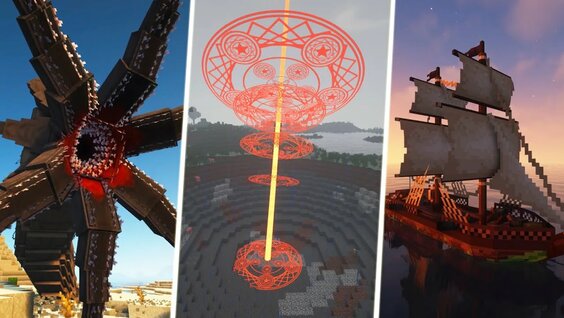 minecraft mods 1 18 2 forge: 1 bin video Yandex'te bulundu