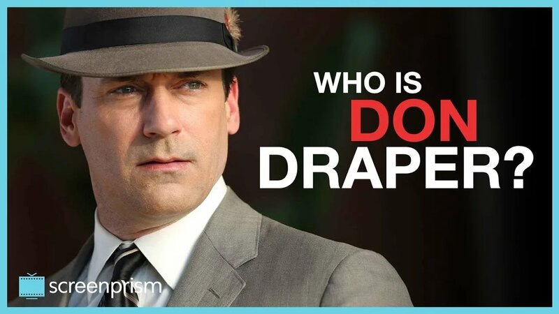 Mad Men: Who is Don Draper? - Смотреть онлайн в поиске Яндекса по Видео