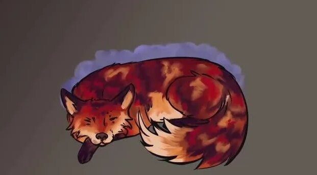 [ Детектив Войд ] SCP- 334 Звёздный лис ( Анимация SCP ) - Смотреть ...