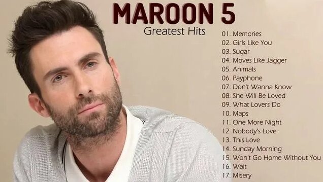The Best Of Maroon 5 - Maroon 5 Greatest Hits Full Album 2022 ...