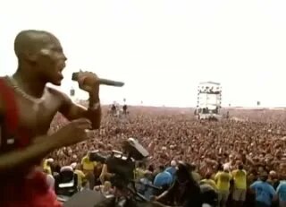 DMX - Ruff Ryders Anthem - 7 23 1999 - Woodstock 99 East Stage — Видео ...