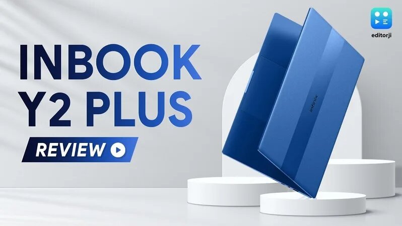 Infinix Inbook Y2 Plus Review: Top Budget Laptop in India 2023 Full ...