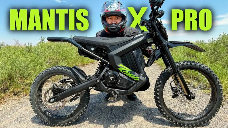 Rawrr Mantis X Pro Review: Big Upgrades, Bigger Thrills! - Смотреть ...