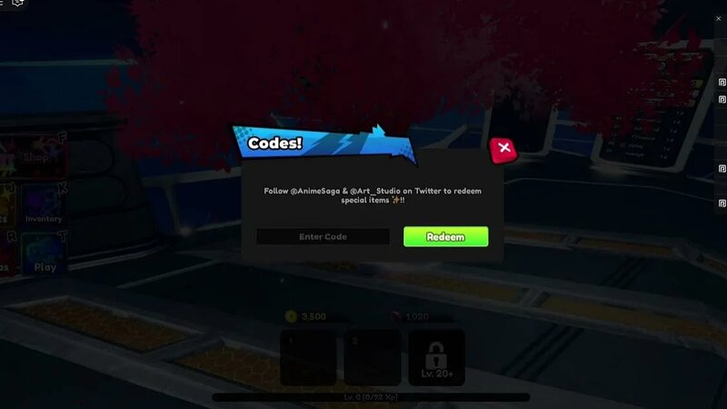 Anime Saga Codes & How To Use Codes - Yandex Video aramada çevrimiçi izle