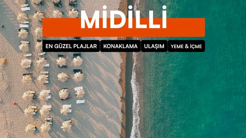 Lesbos Island : Stunning Beaches, Delicious Food, and Charming Villages ...