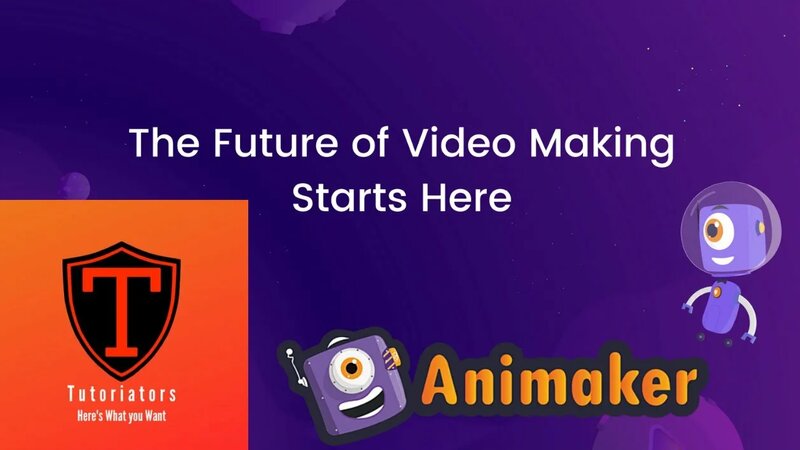 Download and Publish a Video from Animaker | Made by Tutoriators ...