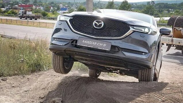 Mazda CX 5 2020 - Гений Оффроуда? Все Обновы Мазды СХ-5 против ...