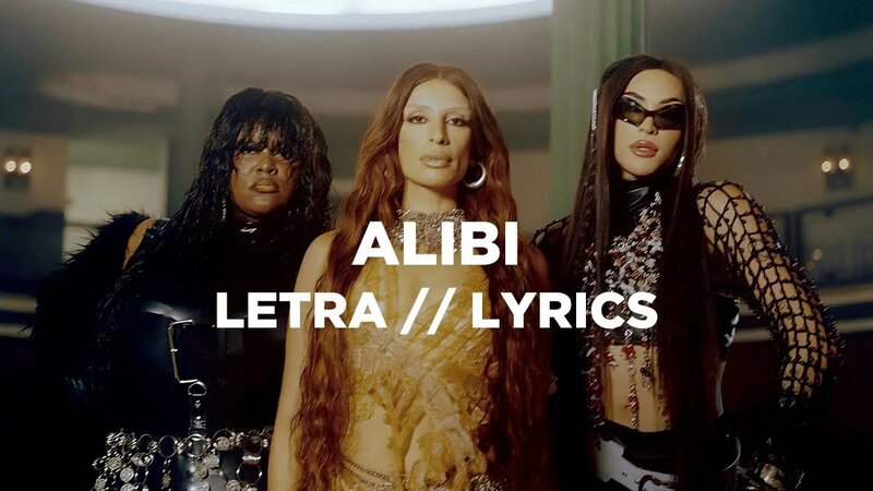 Alibi - Sevdaliza, Pabllo Vittar & Yseult Traduccion Al Español (Letra ...
