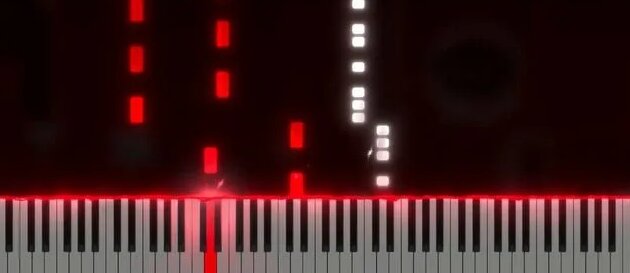 Geometry Dash LVL 14 - Clubstep | Piano Tutorial - Смотреть онлайн в ...