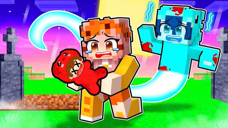 Oyuncak Tofi ÖLDÜ ve Hayalet Oldu! - Minecraft - Yandex Video aramada ...
