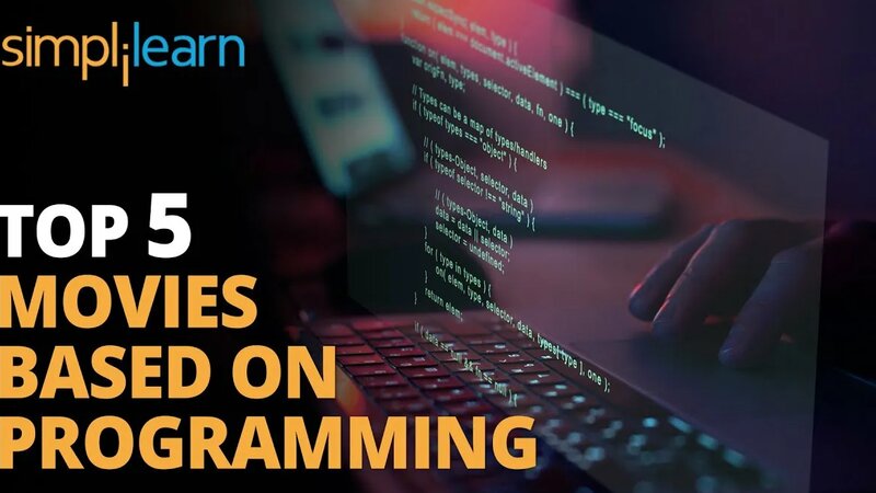 Top 5 Movies Based On Programming/Programmers | Must Watch Programmers ...