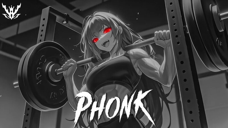 THE BEST GYM Phonk 2025 ※ BEST Phonk Music Playlist ※ Aggressive, Drift ...