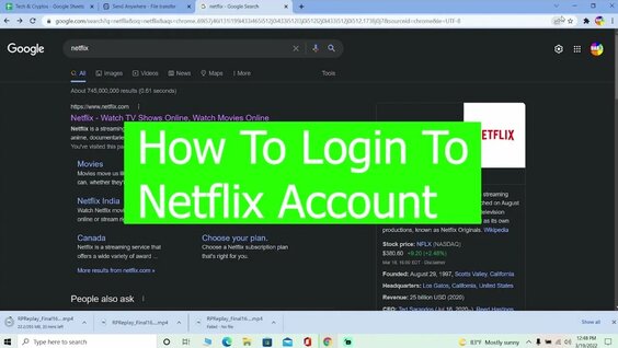 netflix.com login: 884 video Yandex'te bulundu