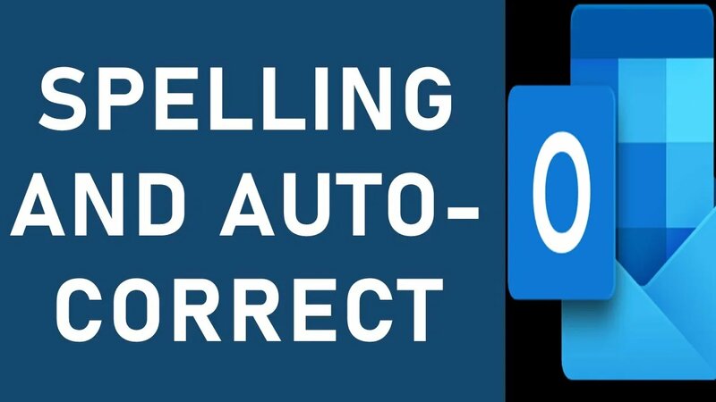 Spelling and AutoCorrect on or off in Outlook | Enable Spelling Check ...
