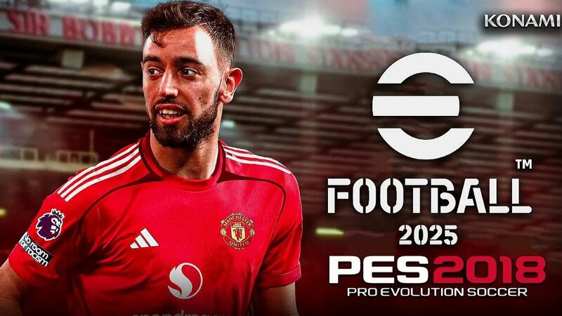 Download PES 2018 patch 2025 full update + installation tutorial pc ...