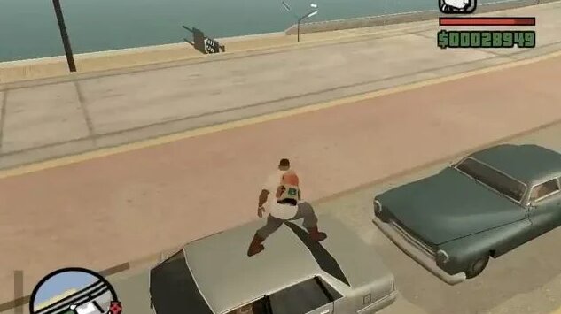 GTA San Andreas - Ripazha - Смотреть онлайн в поиске Яндекса по Видео