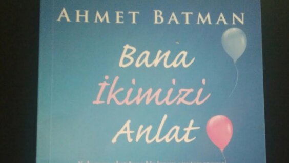 ahmet batman kitapları: 781 video Yandex'te bulundu