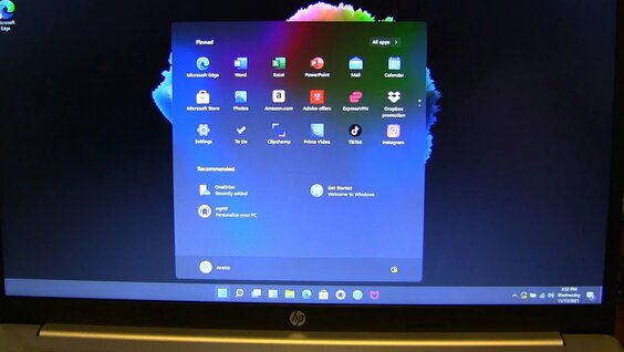 HP Laptop Windows 11 setup workaround to create Local Account - EroFound