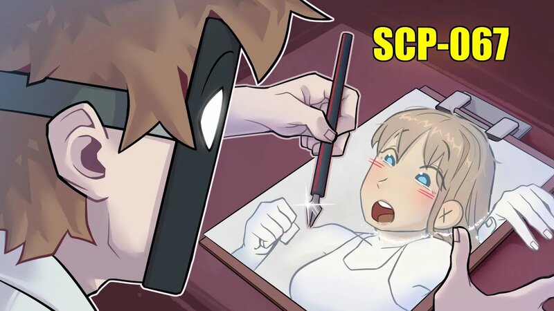 Проект Флэр (часть 2) | SCP-067 Ручка Пеликана [Детектив Войд ...