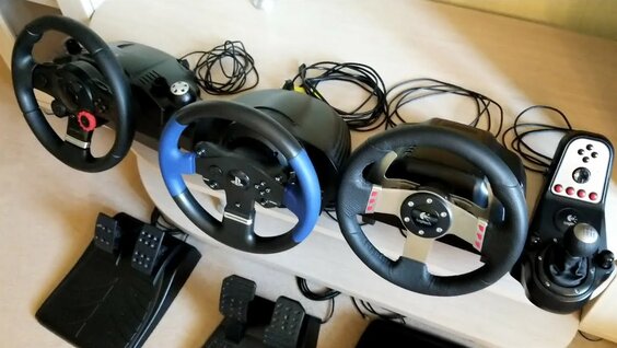 thrustmaster t150 racing wheel driver: 790 video Yandex'te bulundu
