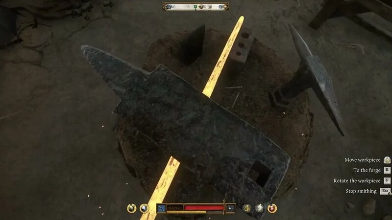 Kingdom Come Deliverance 2 How to Reforge Radzig Kobyla's Sword to ...