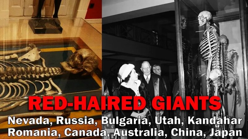Giants: a Historic Review of Evidence of Giant Humans - Yandex Video ...