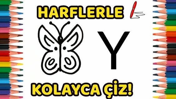 y harfi çizimi: 581 video Yandex'te bulundu