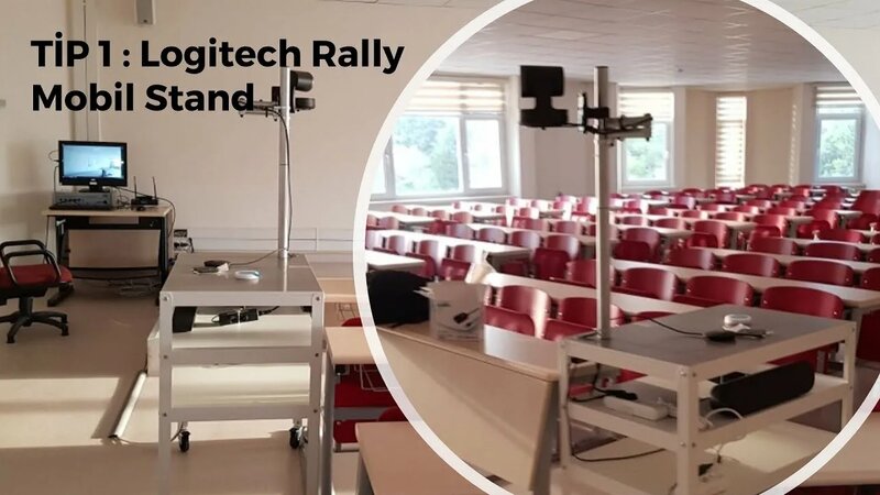 Logitech Rally Mobil Stand İle Uzaktan Eğitim - Yandex Video aramada ...