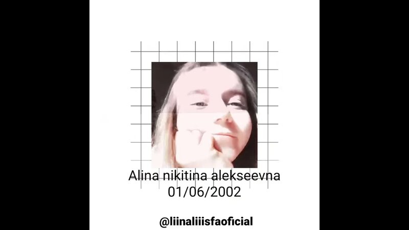 Liinaliiis Alina Nikitina Youtube Alina Nikitina YouTube