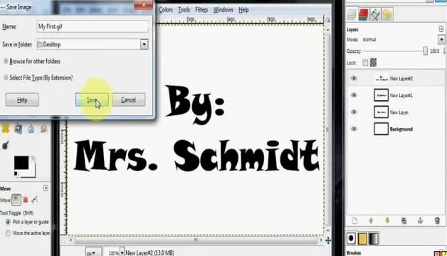 Gimp Text Animation Tutorial - Смотреть онлайн в поиске Яндекса по Видео