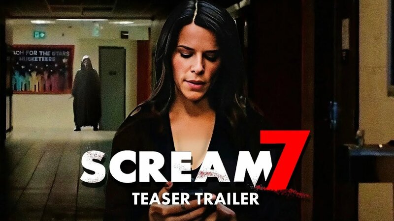 Scream 7 | Teaser Trailer (2026 Movie) Concept - Yandex Video aramada ...