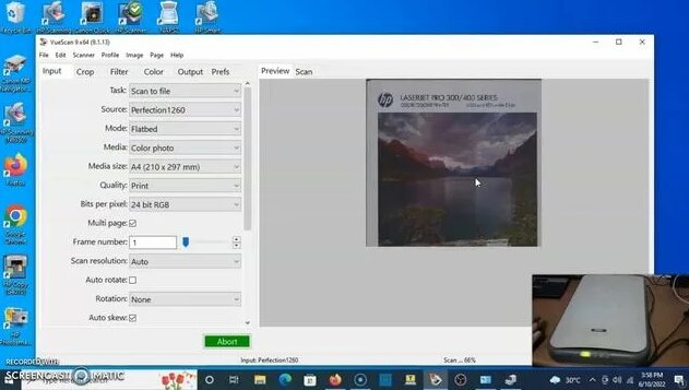 Scanner Epson 1260 Platbed size A4 - Смотреть онлайн в поиске Яндекса ...