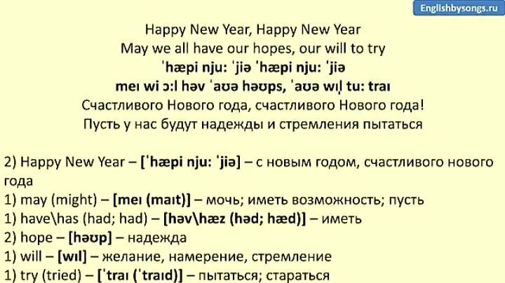 Видео ABBA - Happy New Year - текст, перевод, транскрипция | OK.RU ...