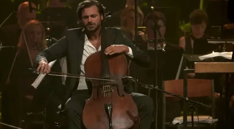 Hauser - Adagio (Albinoni) - Смотреть онлайн в поиске Яндекса по Видео