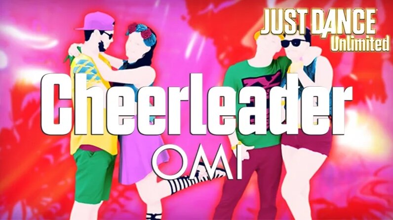 Just Dance Unlimited | Cheerleader (Felix Jaehn Remix) - OMI — Видео от ...