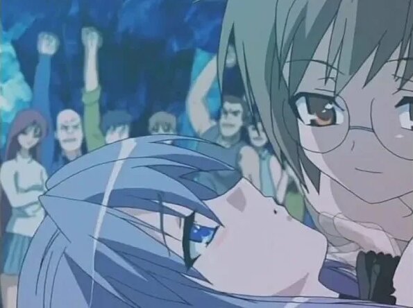 Night When Evil Falls - 02/ Ночь демонов - 02 (Хентай / Hentai ...