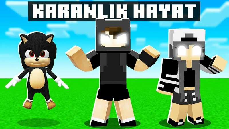 Karanlik ENES Arslan Oldum Minecraft - Смотреть онлайн в поиске Яндекса ...