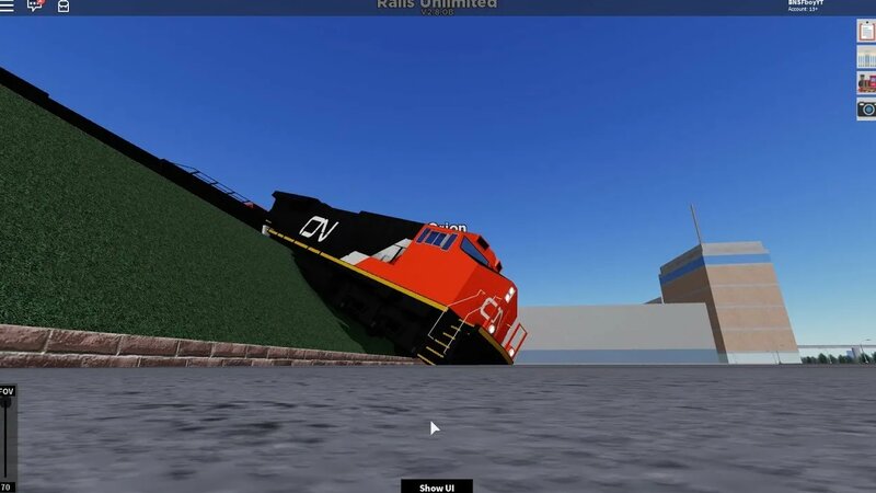 Rails Unlimited Crash Compilation 1-8 (Most Popular Video ...