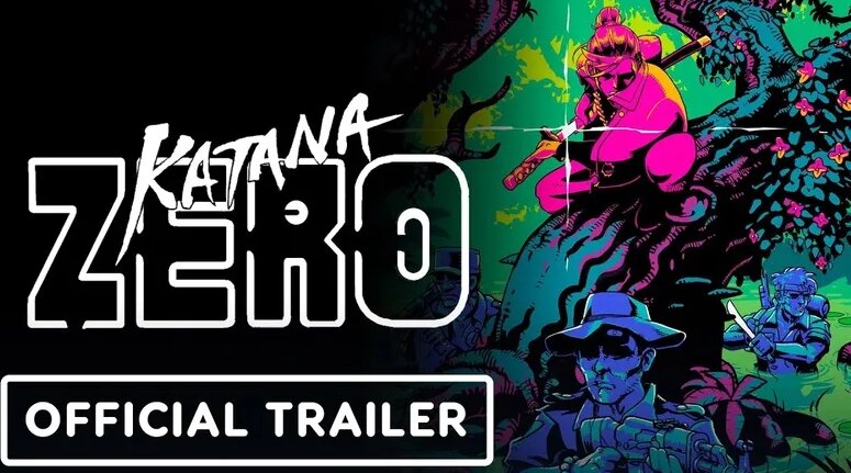 Katana Zero - Official Free DLC Trailer | Triple-i Initiative Showcase 2025 — Видео от Гамаюн ...