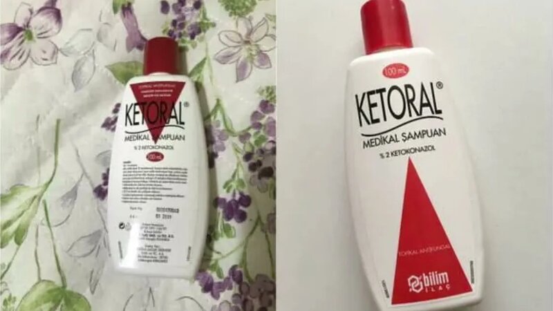 Ketoral Şampuan Nedir, Ne İşe Yarar, Nasıl Kullanılır, Muadili, Fiyatı ...