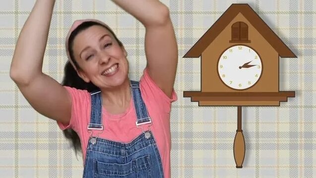 Baby Learning With Ms Rachel - First Words, Songs and Nursery Rhymes ...